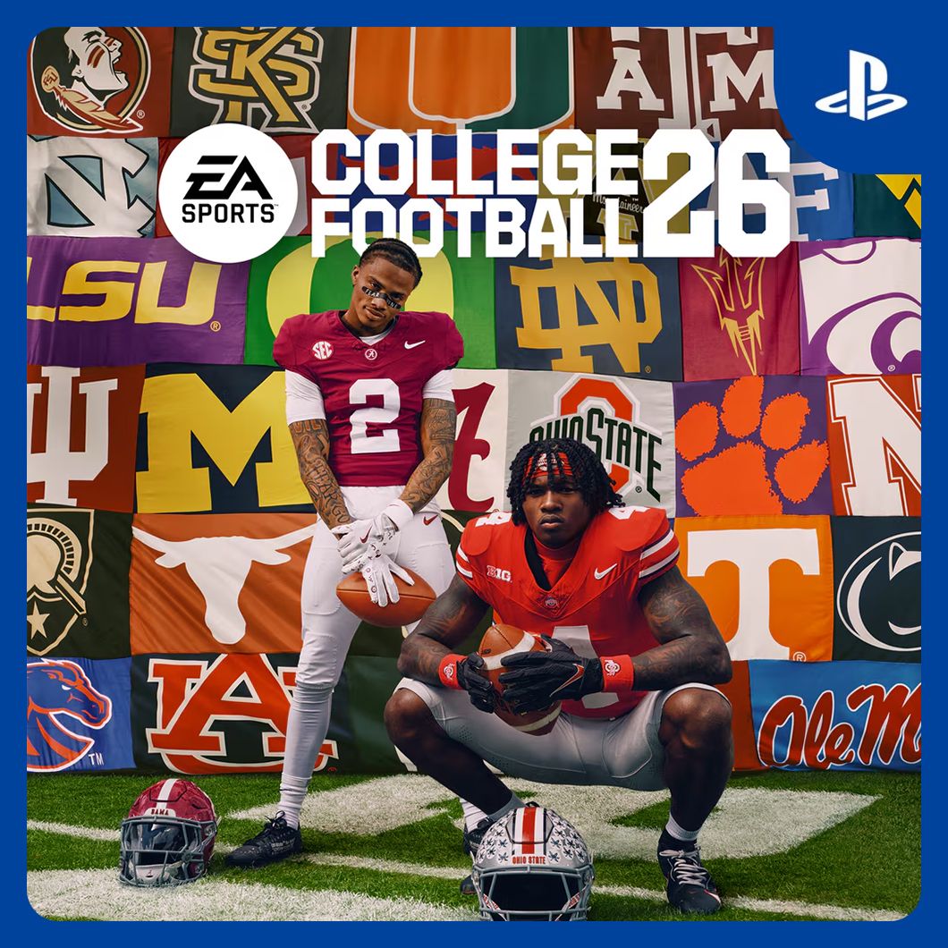 College Football 26 - Standard Edition | TR | PS5 - скачать ключи на ...