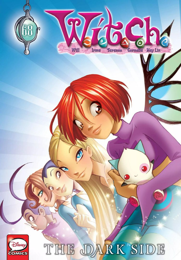 Disney WITCH - Выпуск 68 2025 - BDS - скачать на Wildberries Цифровой ...