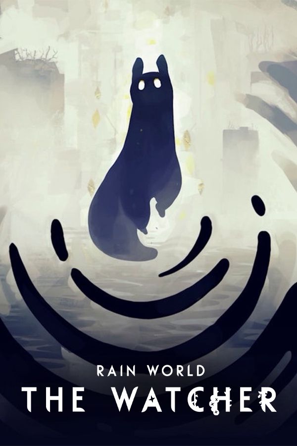Rain World: The Watcher - скачать ключи на Wildberries Цифровой | 464771