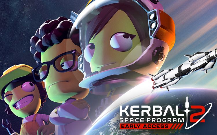 Kerbal Space Program 2 (Ранний доступ) (Steam) - скачать ключи на Wildberries Цифровой | 442290
