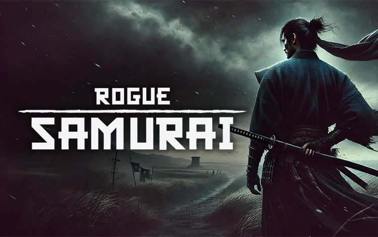 Rogue Samurai - скачать ключи на Wildberries Цифровой | 436855