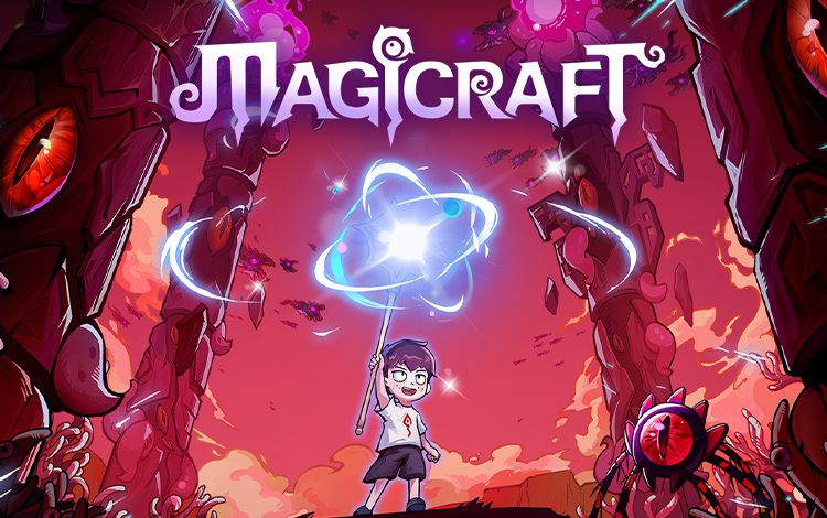 Magicraft - скачать ключи на Wildberries Цифровой | 367537