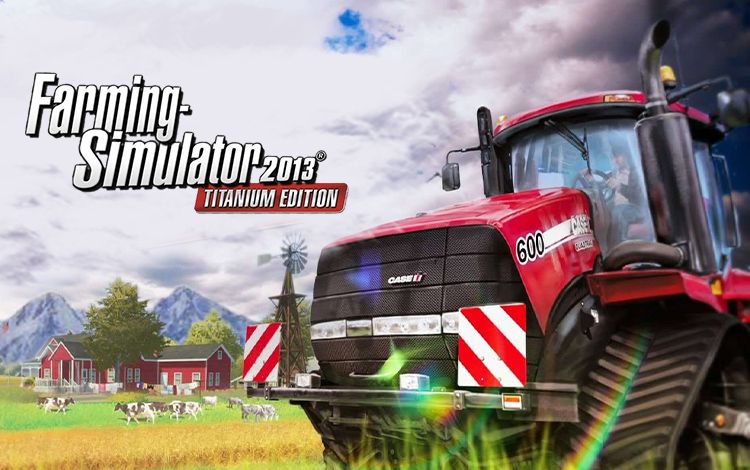 Farming Simulator 2013: Titanium Edition - скачать ключи на Wildberries ...