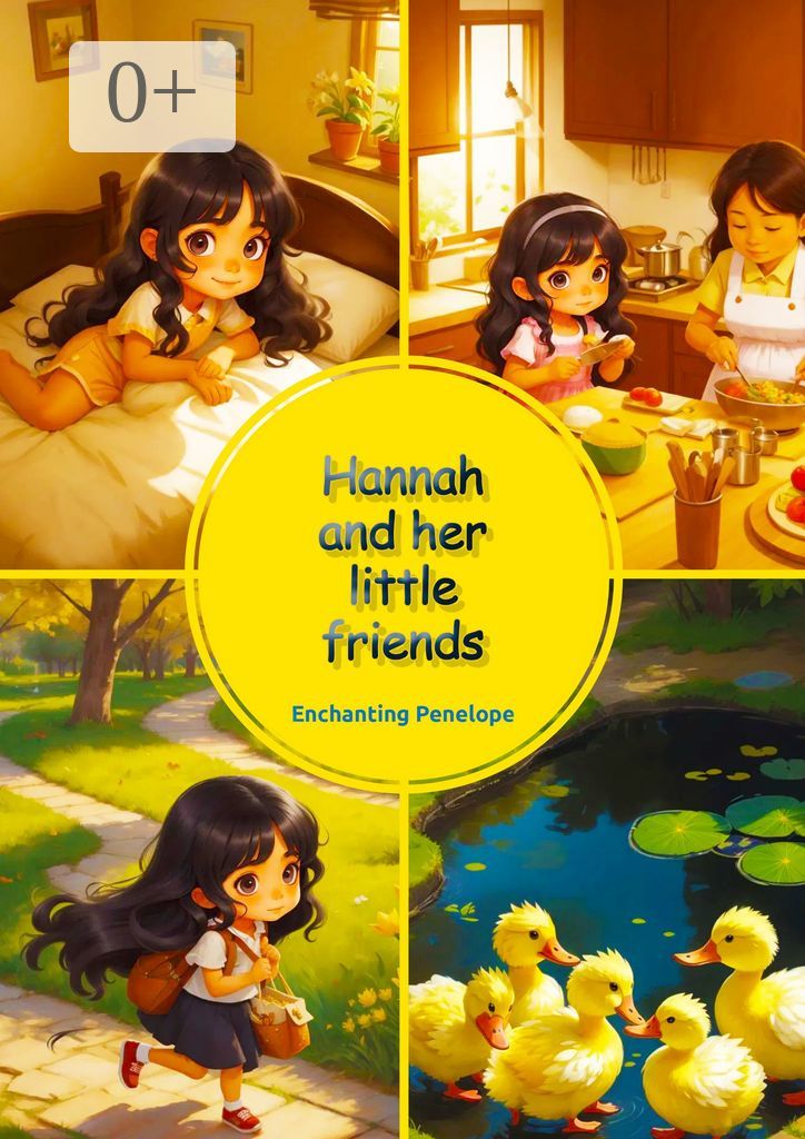 Hannah and her little friends - Penelope Enchanting - купить и читать ...