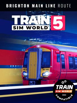 Train Sim World® 5: Brighton Main Line: London Victoria - Brighton ...