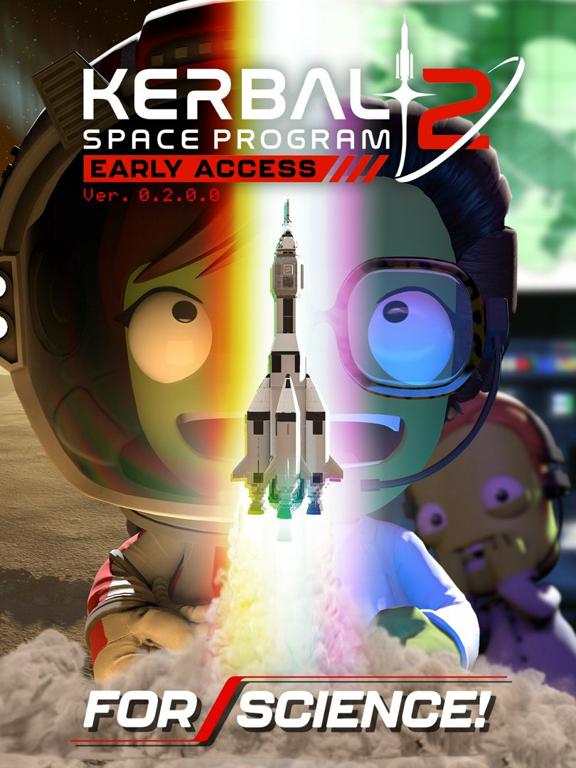 Kerbal Space Program 2 | Epic Games (PC) - Epic Games - скачать на Wildberries Цифровой | 372817