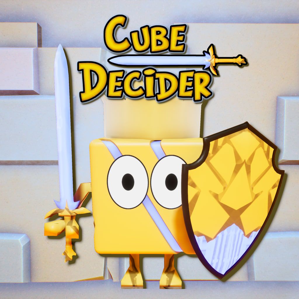 Cube Decider, для PlayStation 4, русские субтитры, Турция - скачать ключи на Wildberries ...