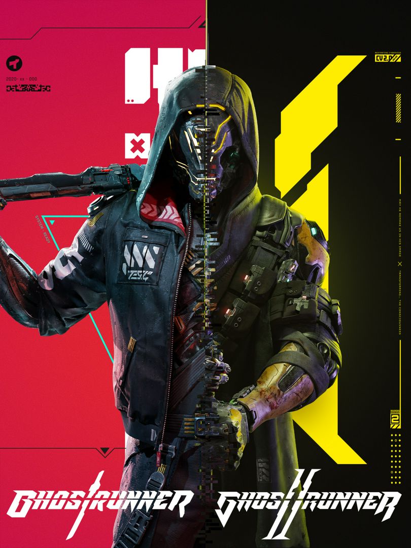 Ghostrunner Game Bundle | Epic Games (PC) - Epic Games - скачать на Wildberries Цифровой | 372194