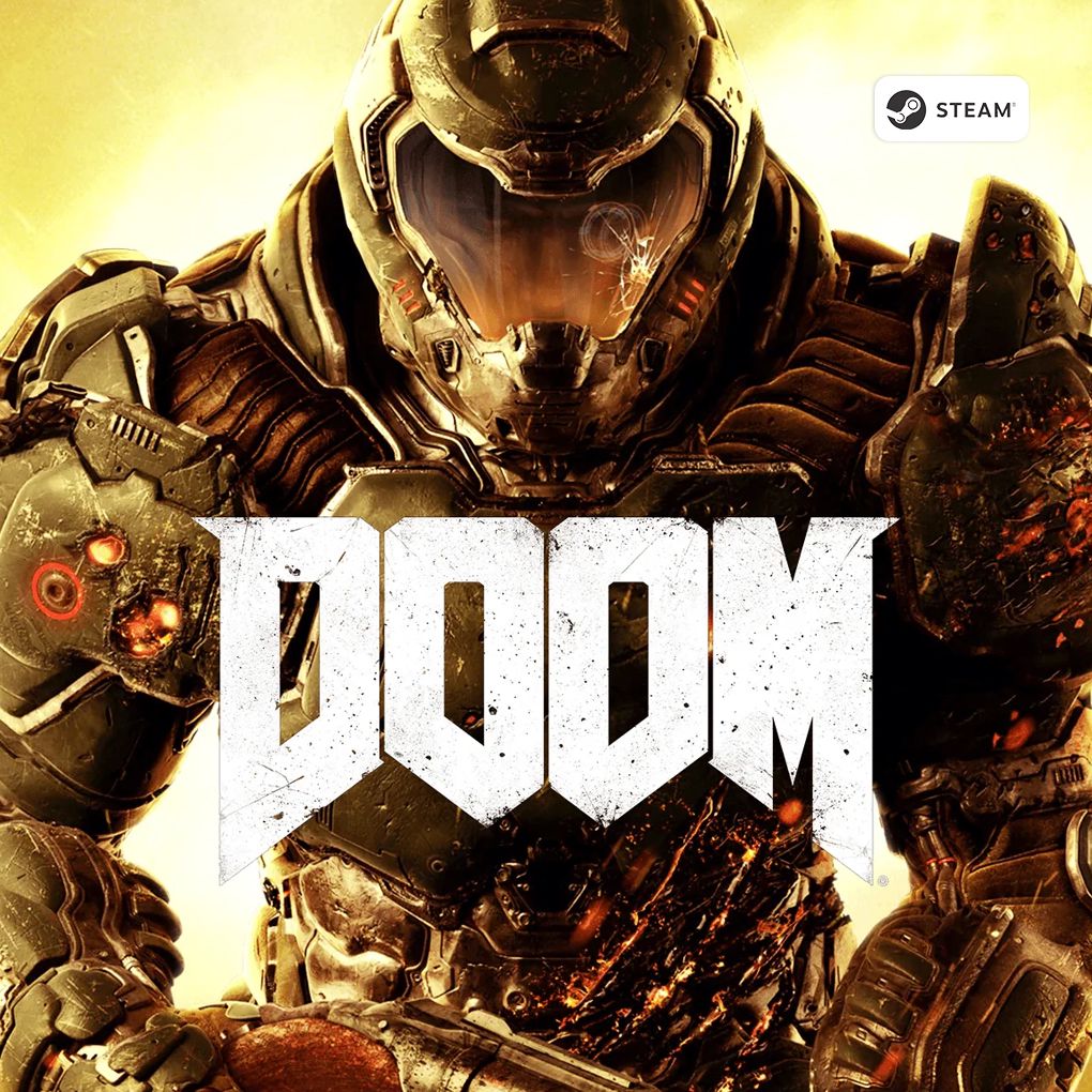 DOOM 2016 (Ключ Steam/RU) - скачать ключи на Wildberries Цифровой | 319263