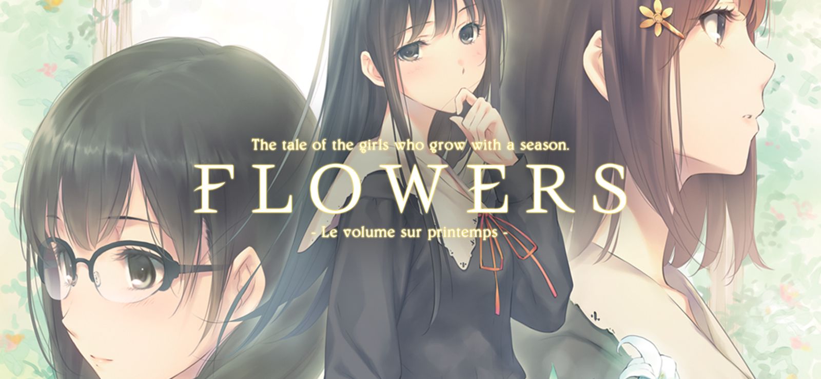 Flowers - Le Volume Sur Printemps | GOG (PC) - GOG Galaxy - скачать на Wildberries Цифровой | 370570