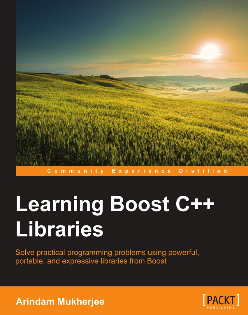 Learning Boost C++ Libraries - Arindam Mukherjee - купить и читать онлайн электронную книгу на ...