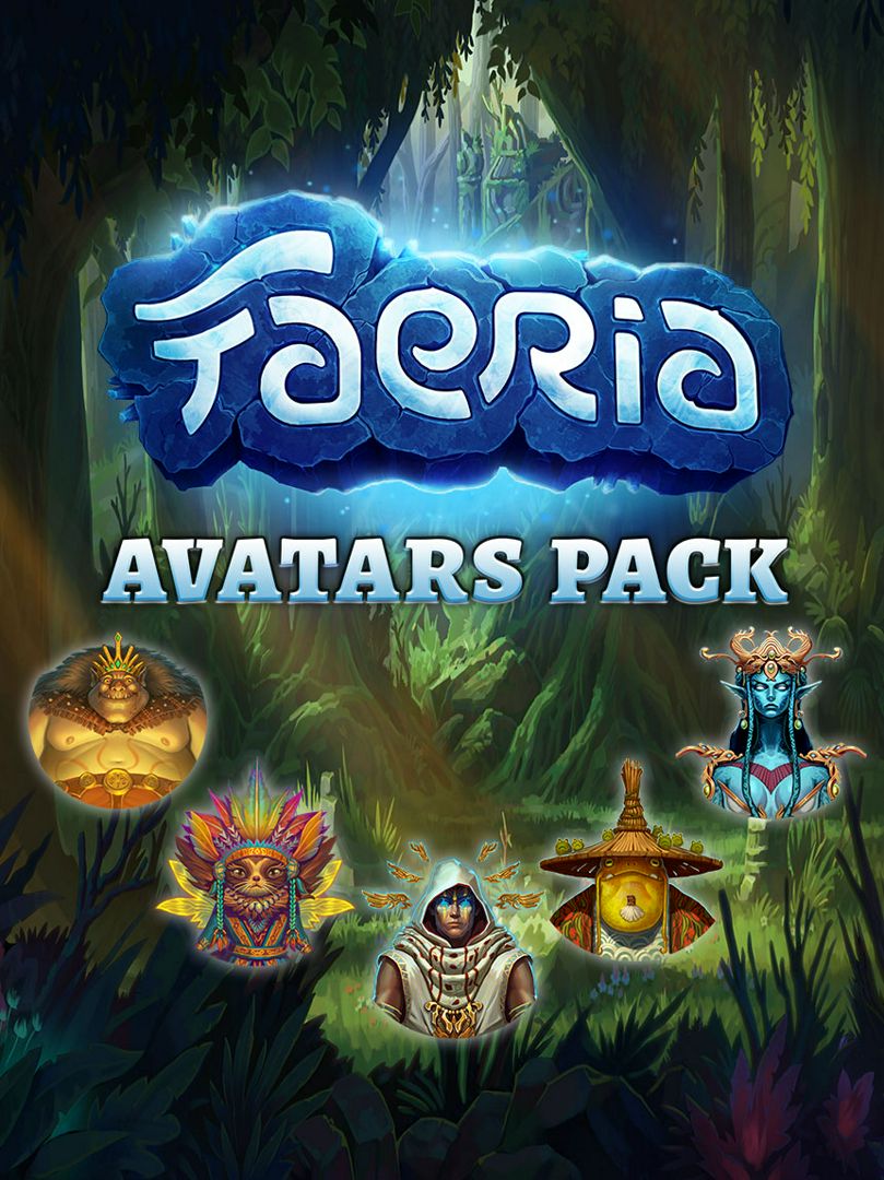 Avatars Pack | Epic Games DLC (PC) - Epic Games - скачать на ...