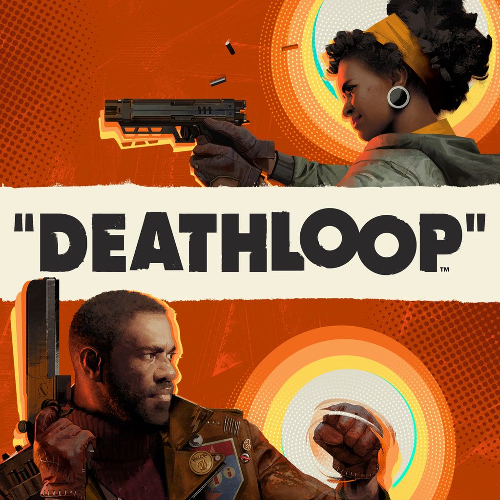DEATHLOOP DEATHLOOP + GHOSTWIRE, для PlayStation 5, полностью на русском, Турция - скачать ключи ...