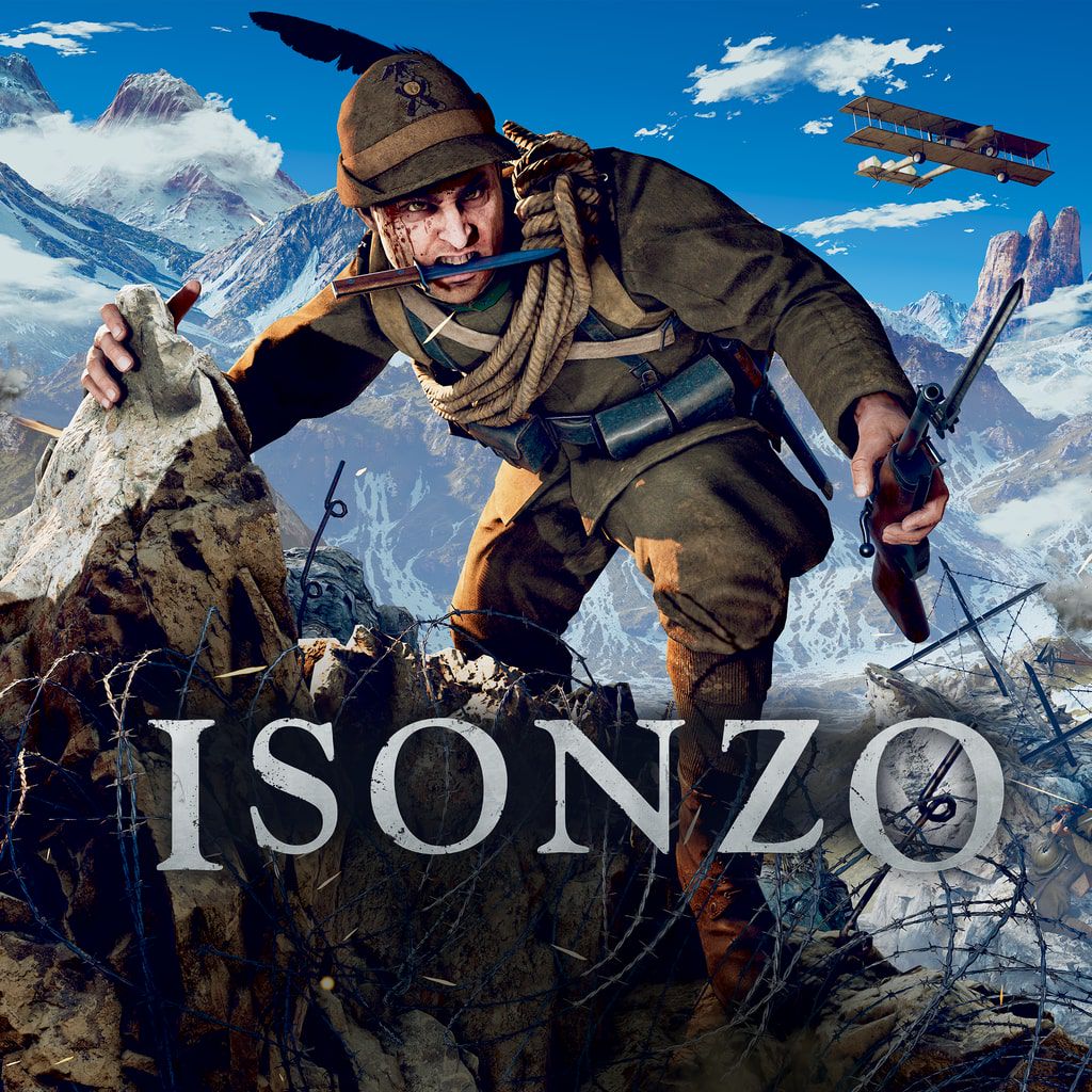 Isonzo First Wave Edition, для PlayStation 4 и PlayStation 5, русские субтитры, Турция - скачать ...