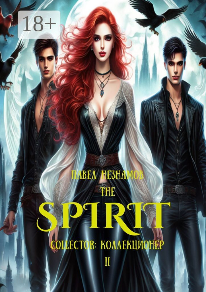 The Spirit: Collector: коллекционер-II - Павел Незнамов - купить и ...