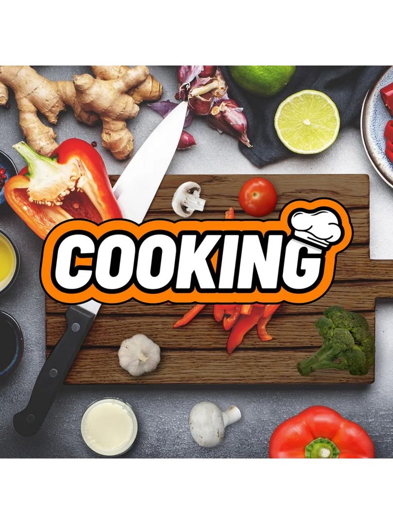 Cooking PS4 & PS5 - скачать ключи на Wildberries Цифровой | 512471