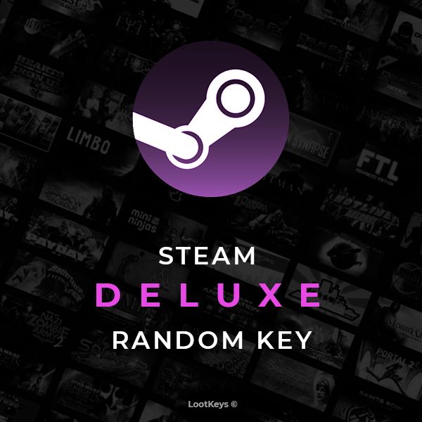Luxury Random Ключ Steam (Шанс Дорогих Люкс Игр) - скачать ключи на ...
