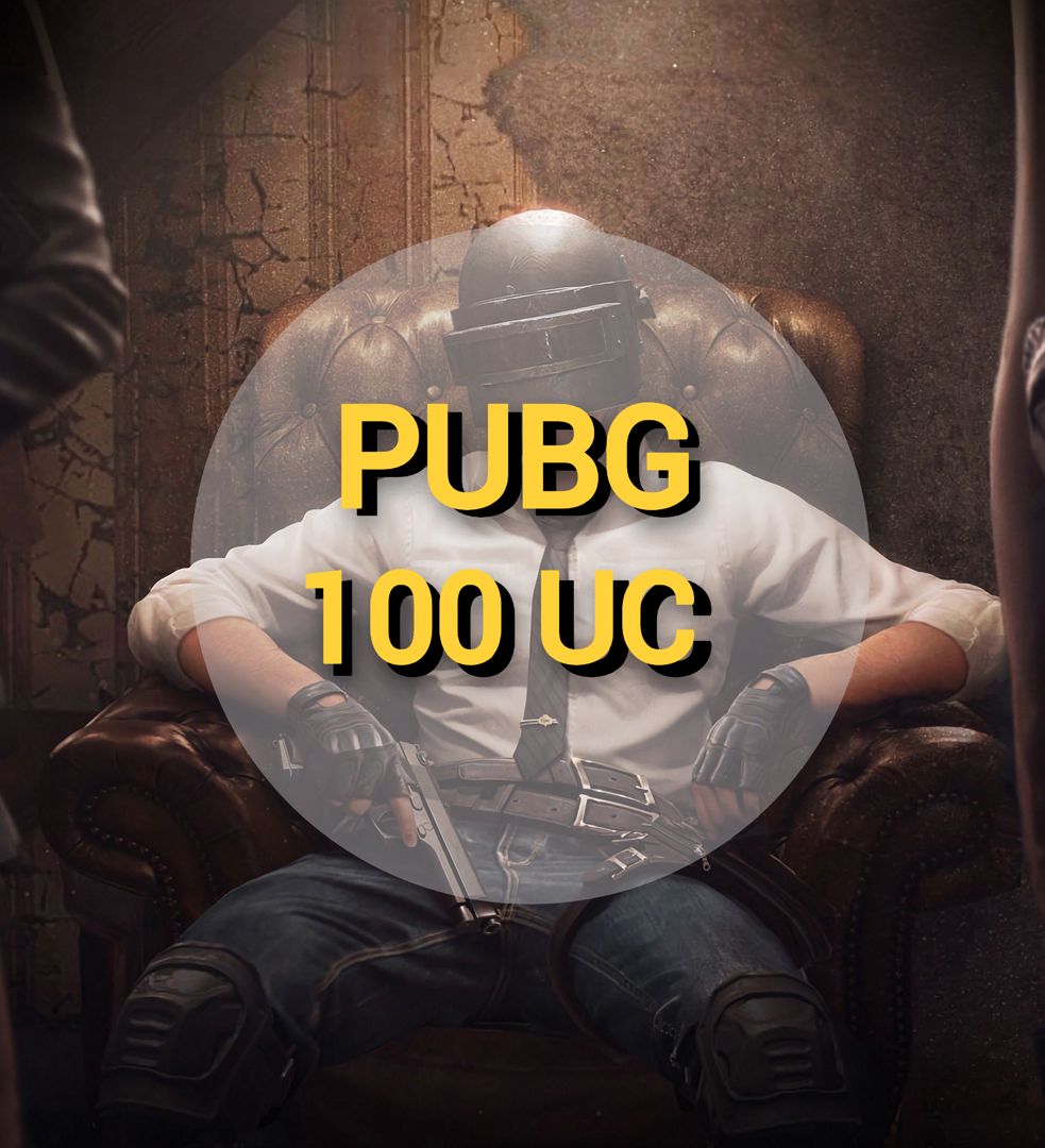 Игровая валюта 100 UC PUBG (все страны). - скачать ключи на Wildberries ...