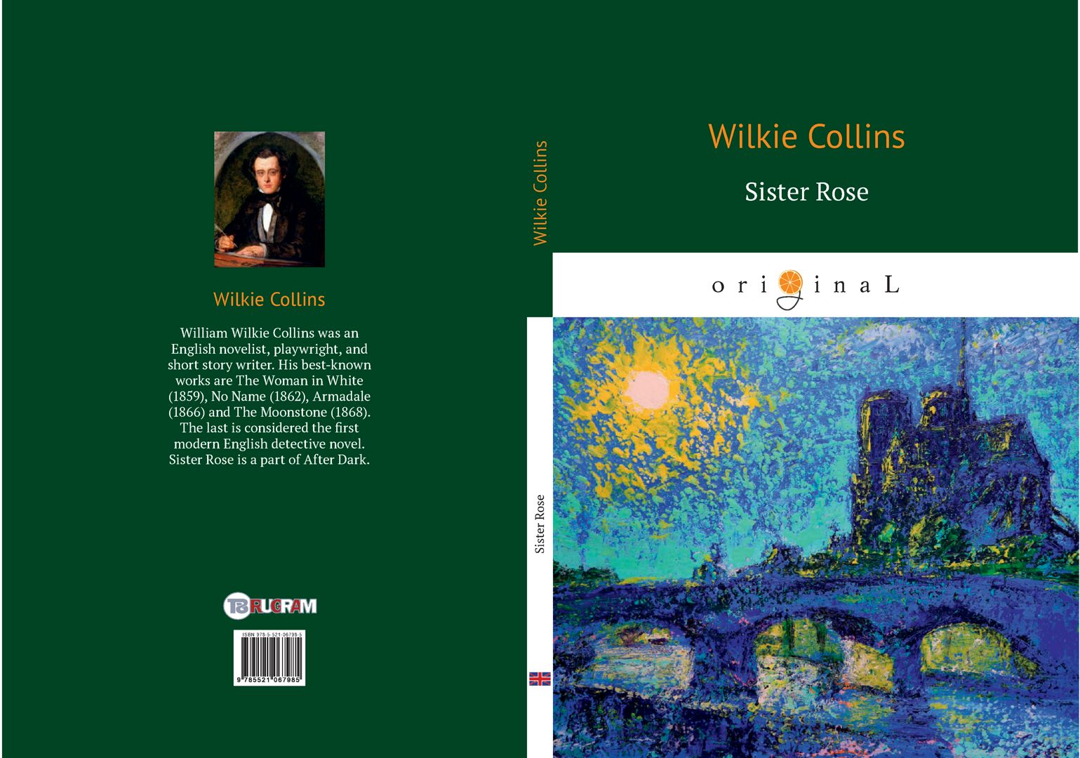 Sister Rose - Collins W. - купить и читать онлайн электронную книгу на ...