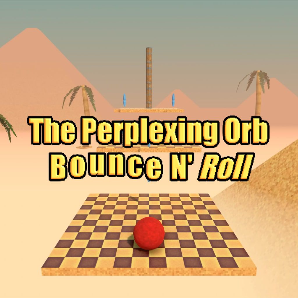 The Perplexing Orb: Bounce N' Roll, для PlayStation 5, на английском языке, Турция - скачать ...