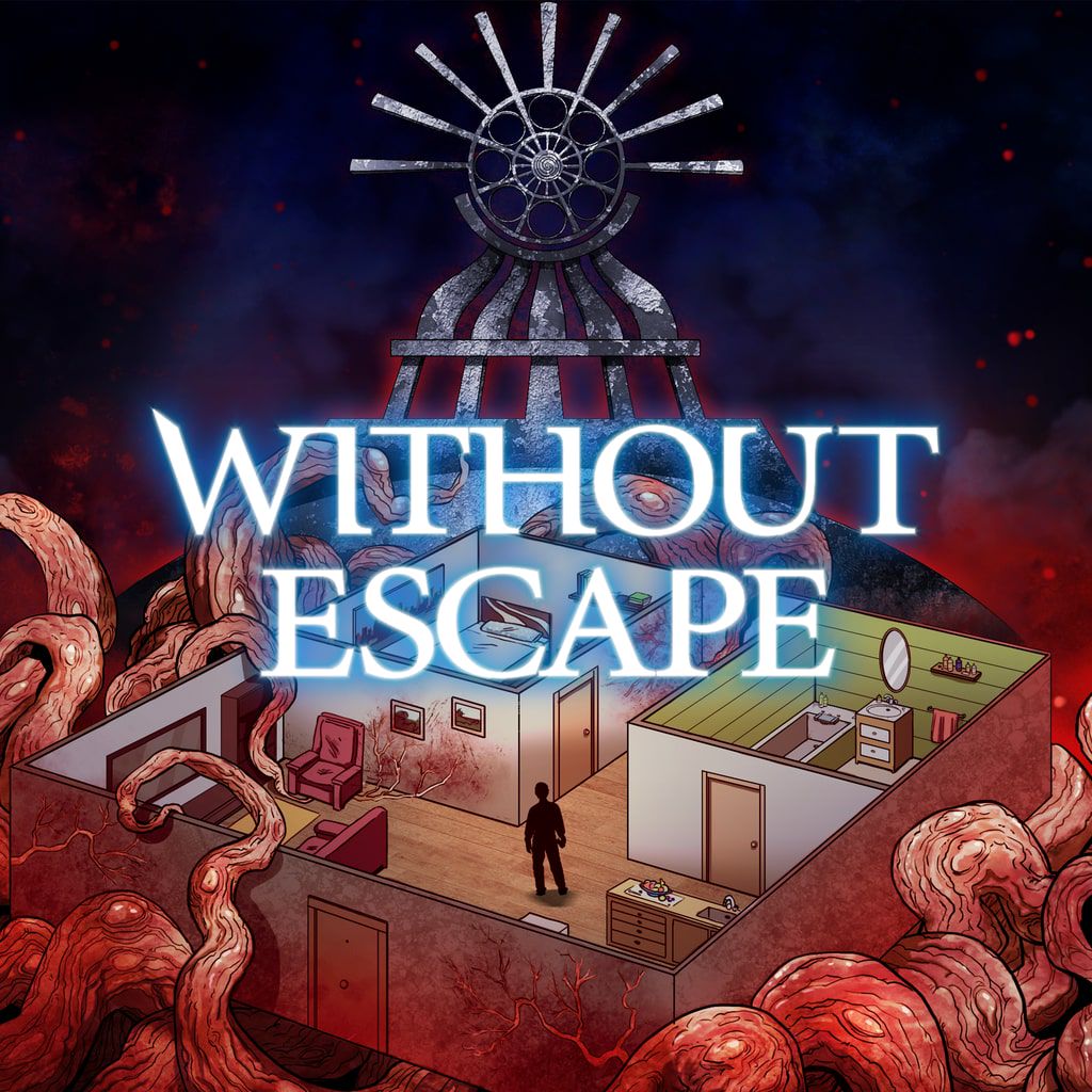 Without Escape, для PlayStation 4, на английском языке, Турция - скачать ключи на Wildberries ...