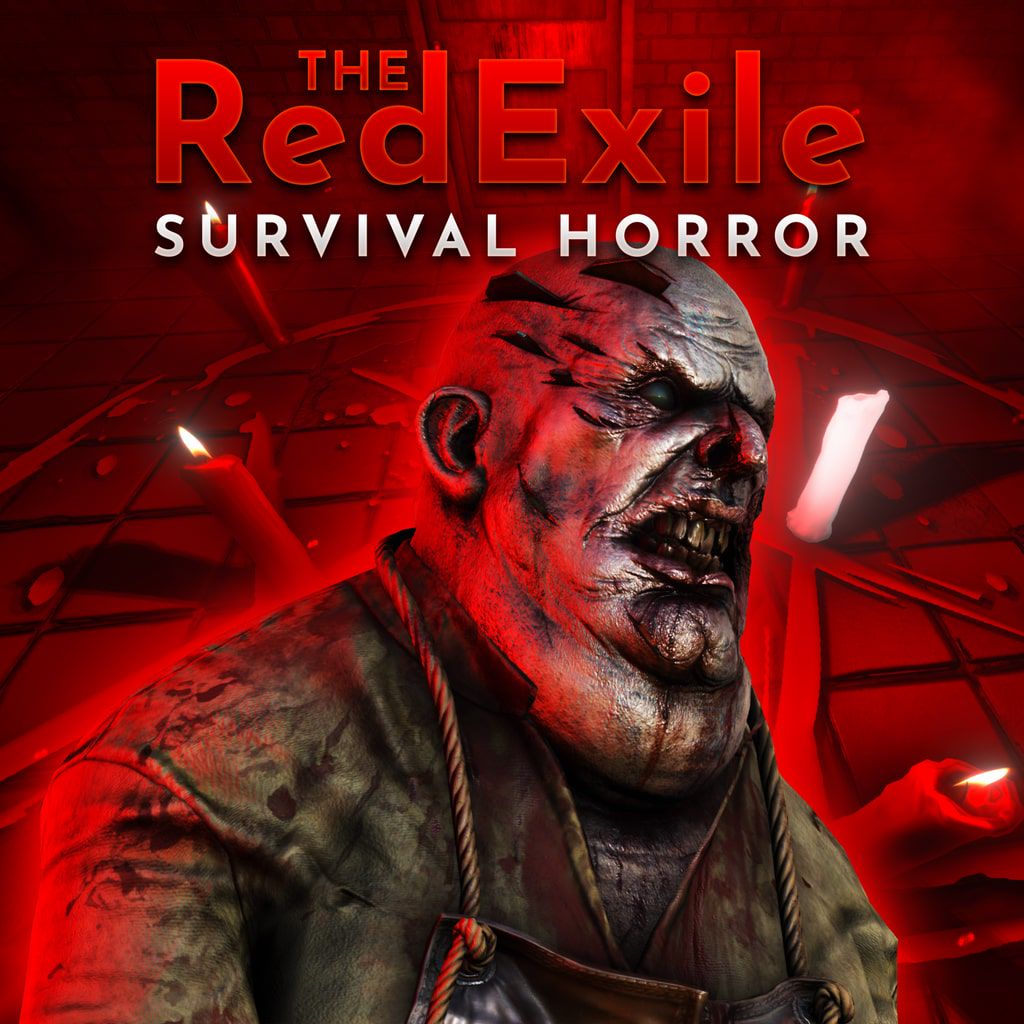 The Red Exile - Survival Horror PS4 & PS5 - скачать ключи на ...
