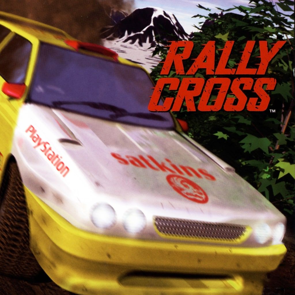 Rally Cross PS4 & PS5 - скачать ключи на Wildberries Цифровой | 427564