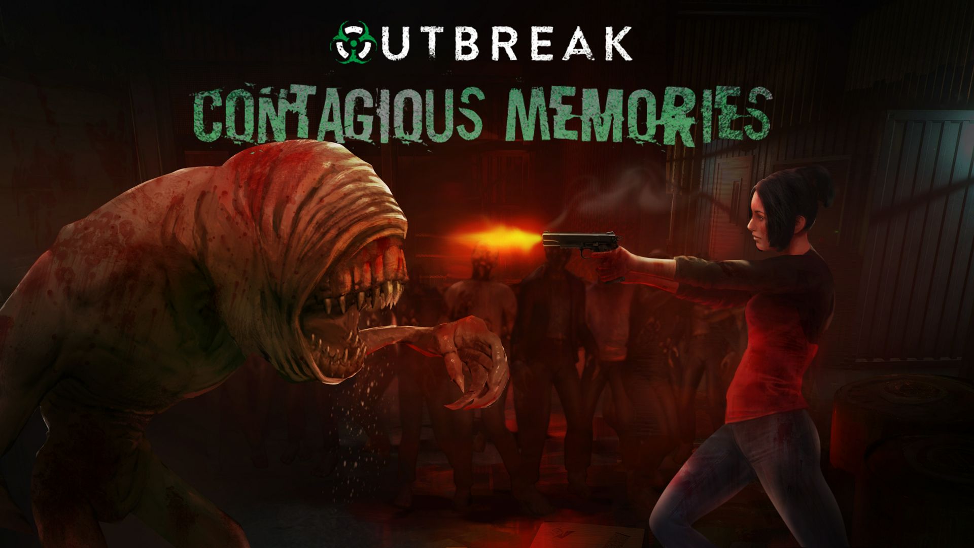 Outbreak Contagious Memories | Epic Games (PC) - Epic Games - скачать ...