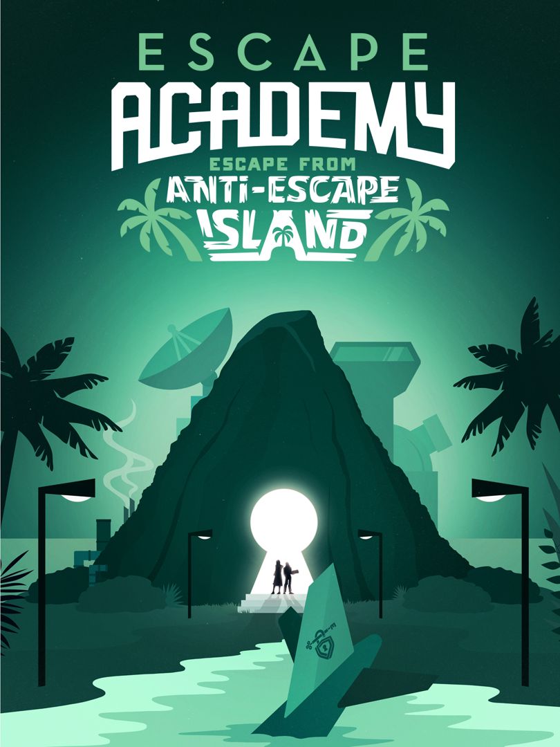 Escape Academy - Escape From Anti-Escape Island | Epic Games DLC (PC ...