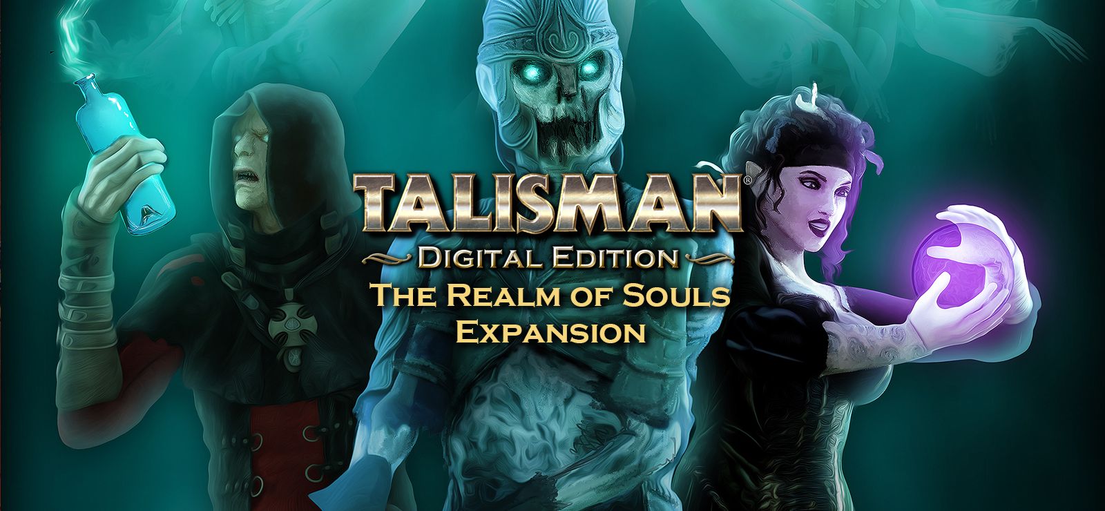 Talisman - The Realm of Souls Expansion | GOG (PC) - GOG Galaxy ...