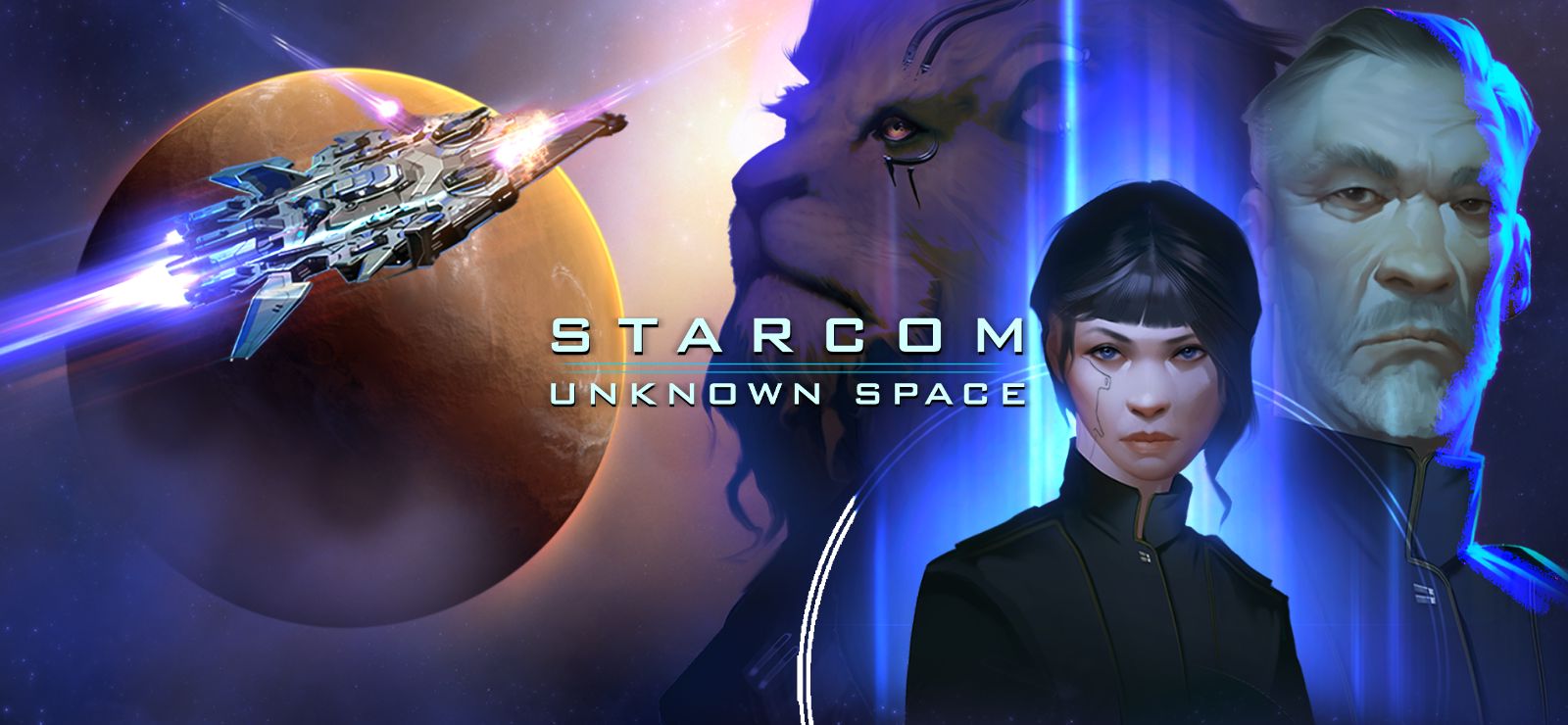 Starcom: Unknown Space | GOG (PC) - GOG Galaxy - скачать на Wildberries Цифровой | 376920