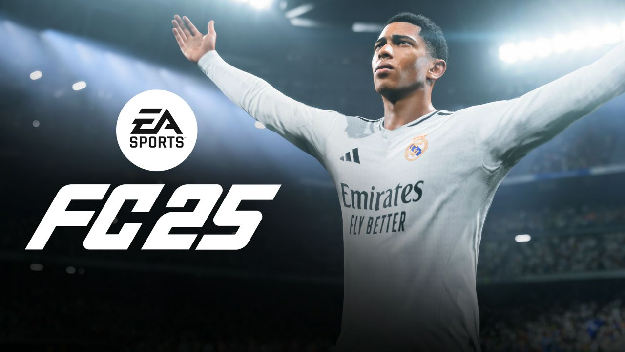 Игра EA Sports FC 25 (FIFA 25) (Аккаунт, PC, Windows) - скачать ключи ...