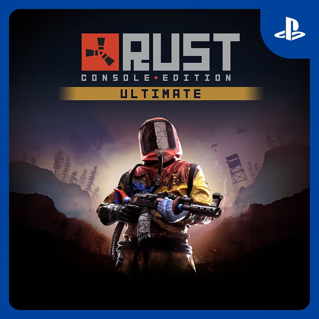 Rust Console Edition - Ultimate | TR | PS4 & PS5 - скачать ключи на ...