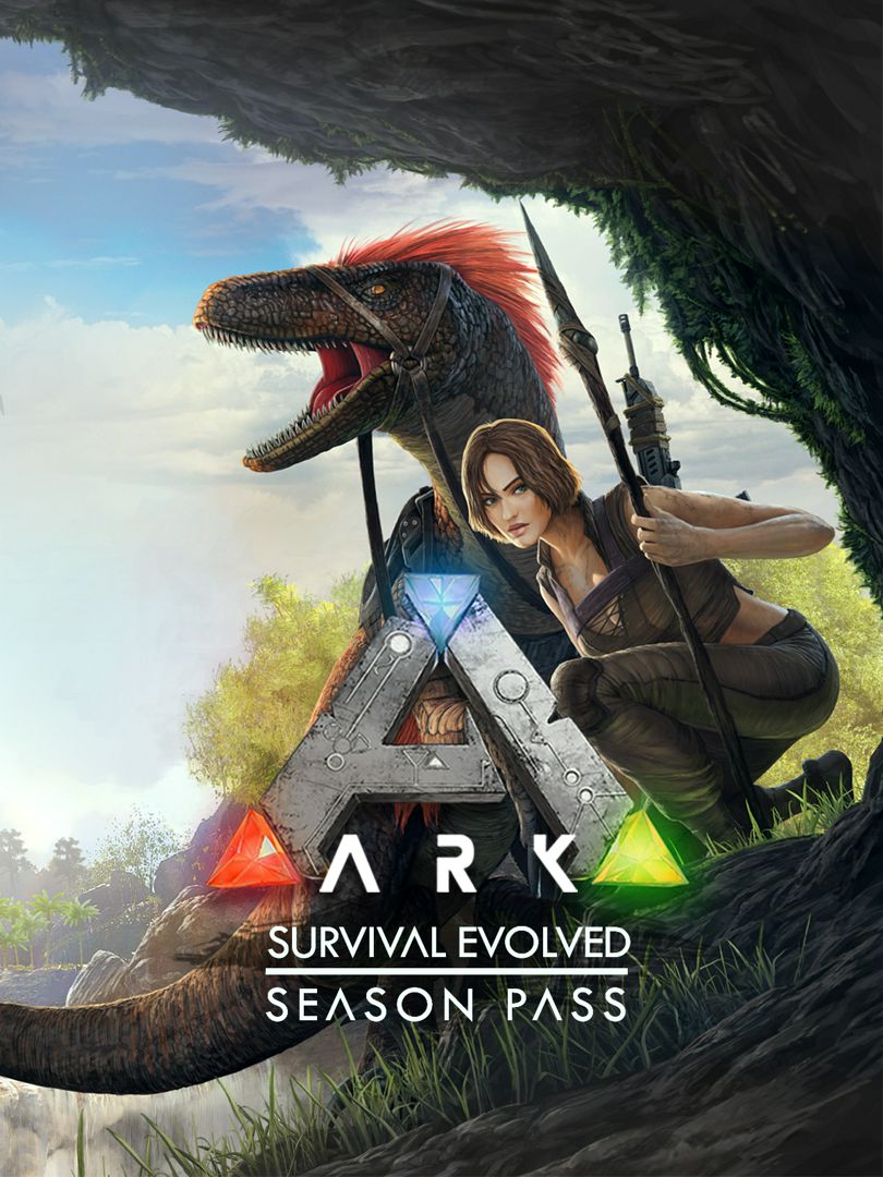 ARK Season Pass | Epic Games DLC (PC) - Epic Games - скачать на ...
