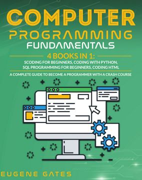 Computer Programming Fundamentals. Coding For Beginners, Coding With ...