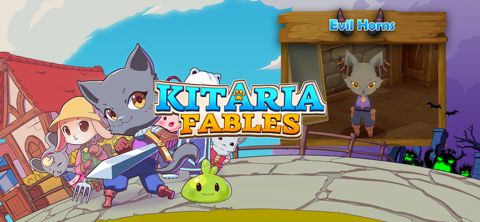 Kitaria Fables - Evil Horns | GOG (PC) - GOG Galaxy - скачать на ...
