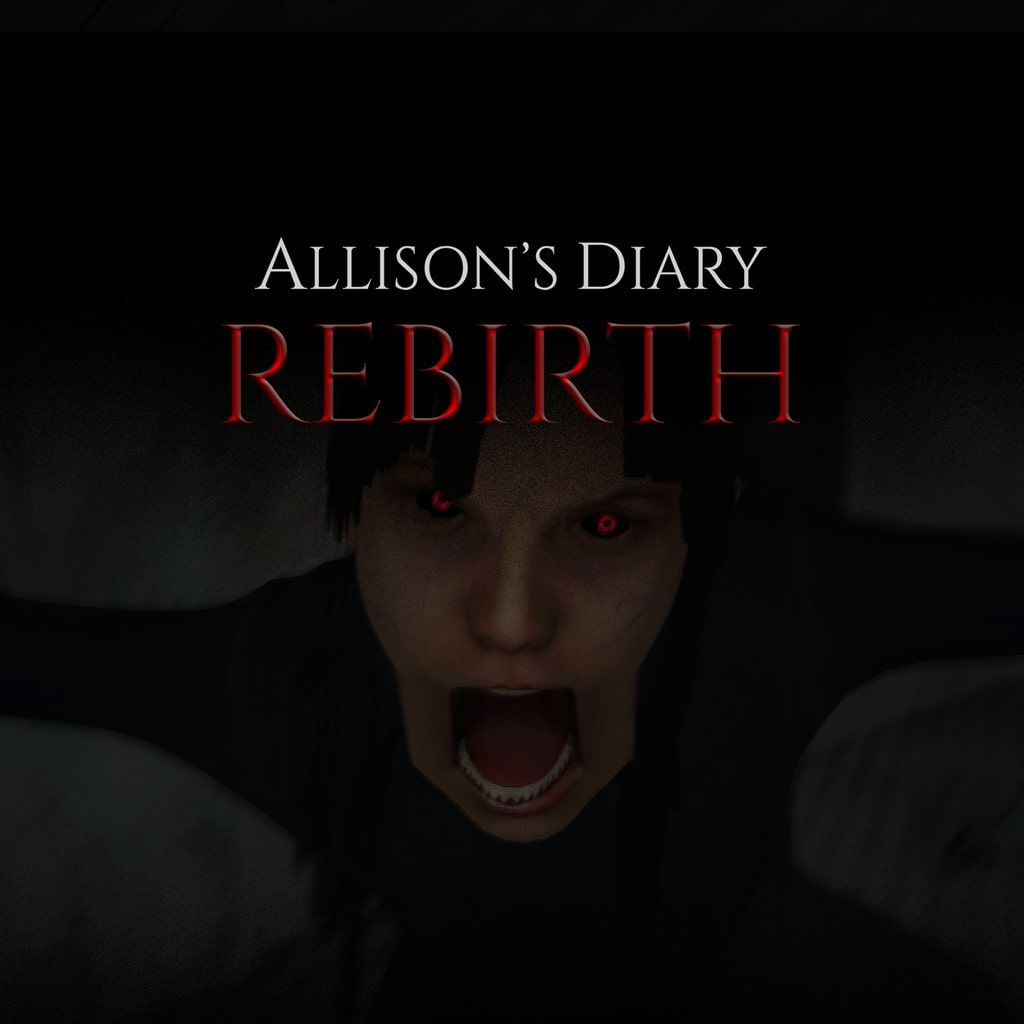 Allison's Diary: Rebirth PS4 & PS5 - скачать ключи на Wildberries Цифровой | 423337