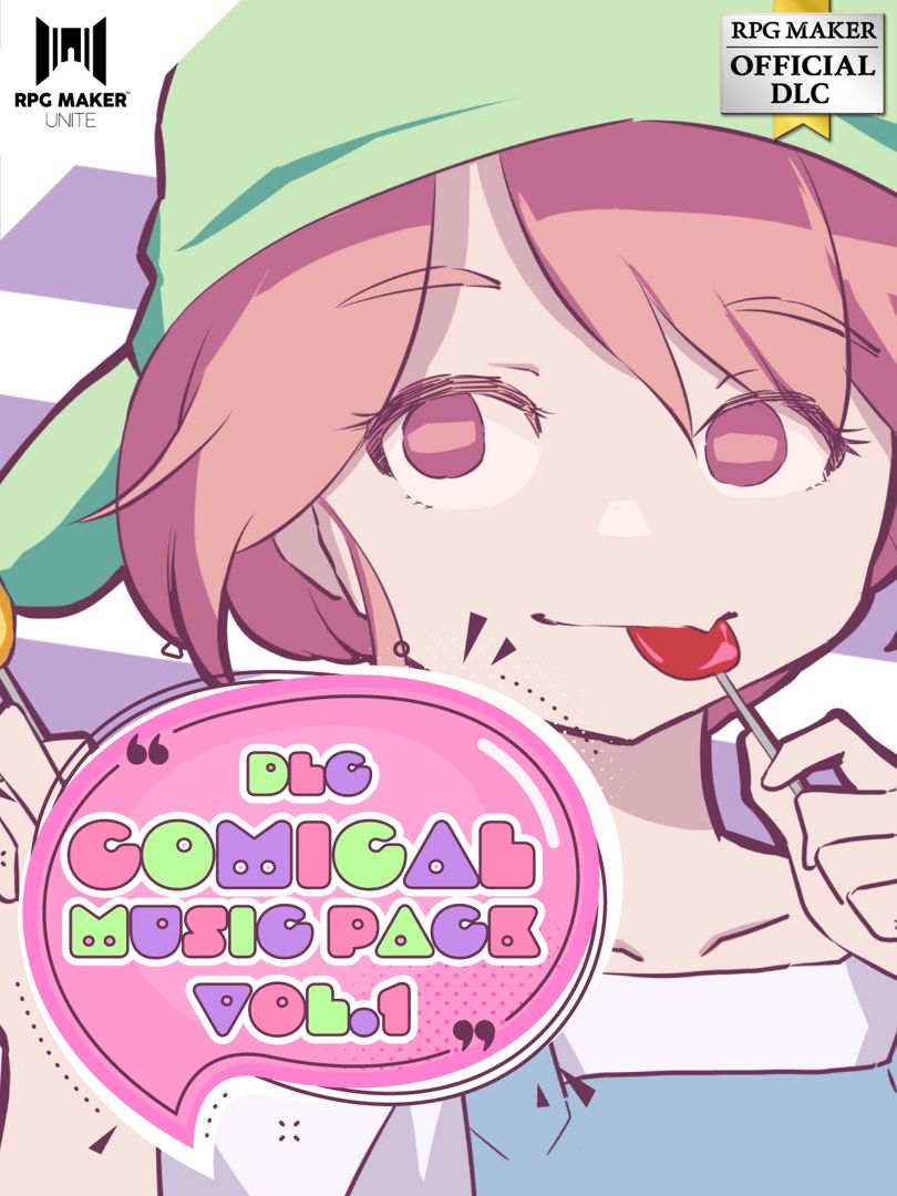 Comical Music Pack Vol.1 | Epic Games DLC (PC) - Epic Games - скачать на Wildberries Цифровой ...