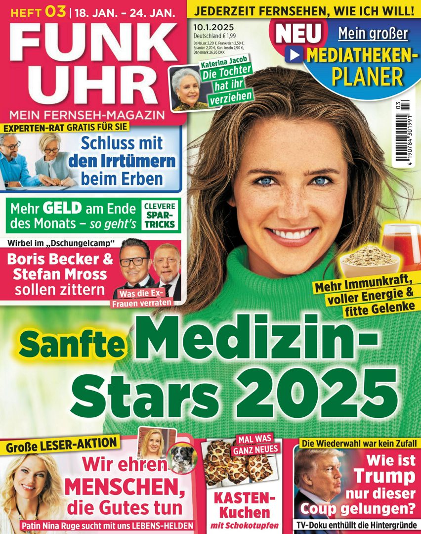 Funk Uhr - 10 января 2025 г. - BDS - скачать на Wildberries Цифровой | 411261