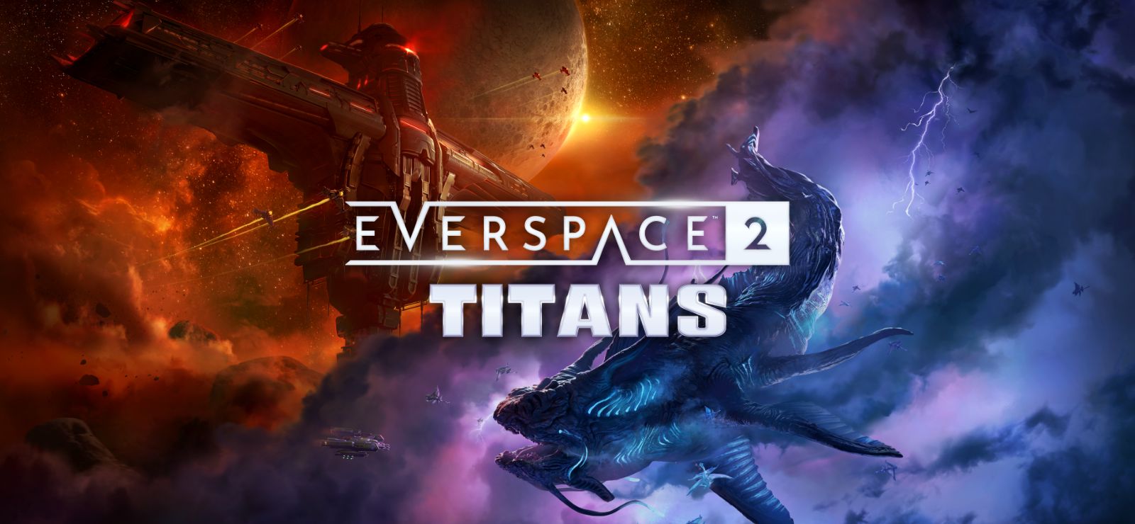 EVERSPACE 2 - Titans | GOG (PC) - GOG Galaxy - скачать на Wildberries Цифровой | 370068
