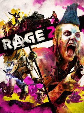 RAGE 2 - 500 RAGE Coins | Epic Games DLC (PC) - Epic Games - скачать на ...