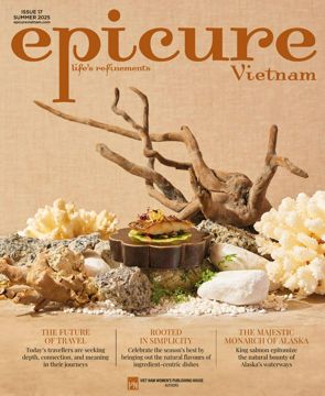Epicure Vietnam - выпуск 17, лето 2025 г. - BDS - скачать на Wildberries Цифровой | 475677