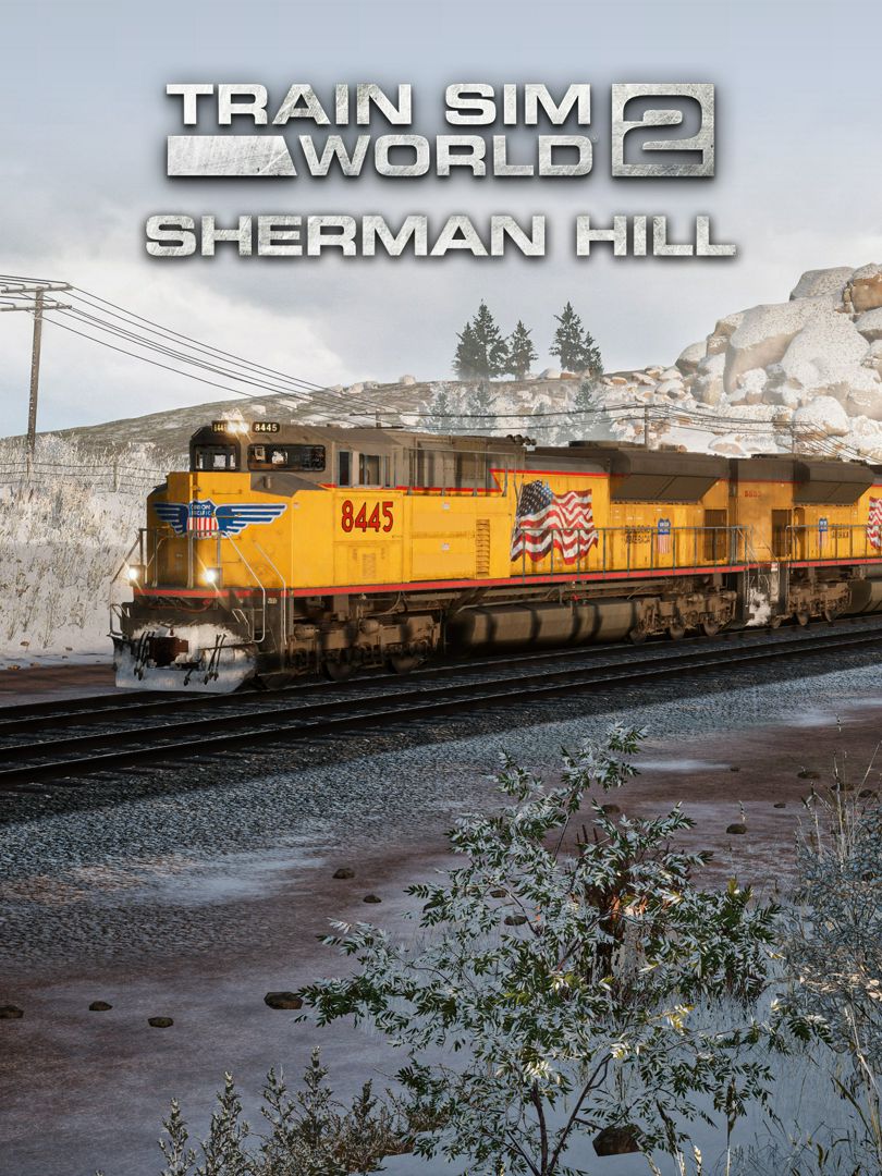 Sherman Hill: Cheyenne - Laramie | Epic Games DLC (PC) - Epic Games ...