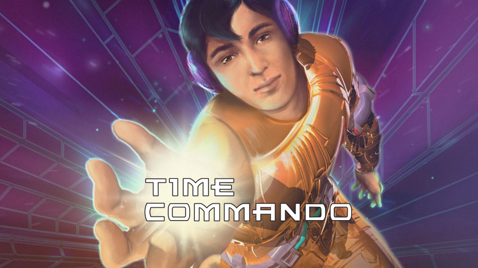 Time Commando | Epic Games (PC) - Epic Games - скачать на Wildberries Цифровой | 375531