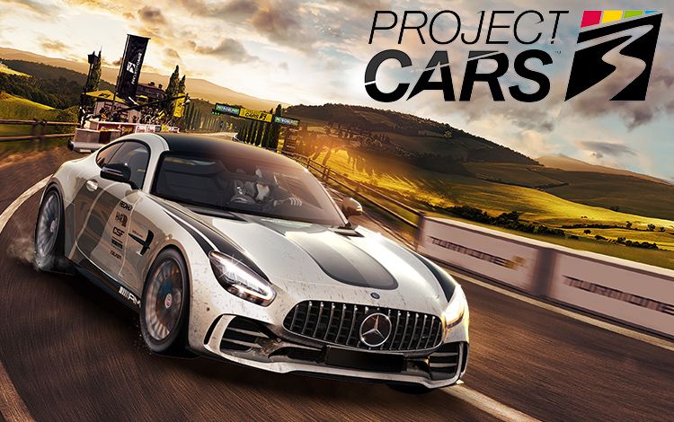Project Cars 3 - скачать ключи и сертификаты на Wildberries Цифровой ...
