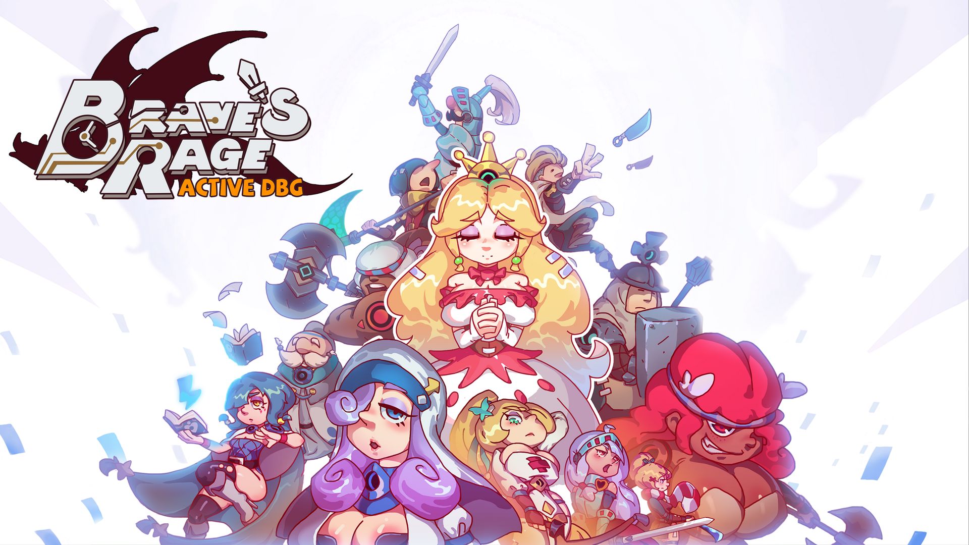 Active DBG Brave's Rage | Epic Games (PC) - Epic Games - скачать на ...