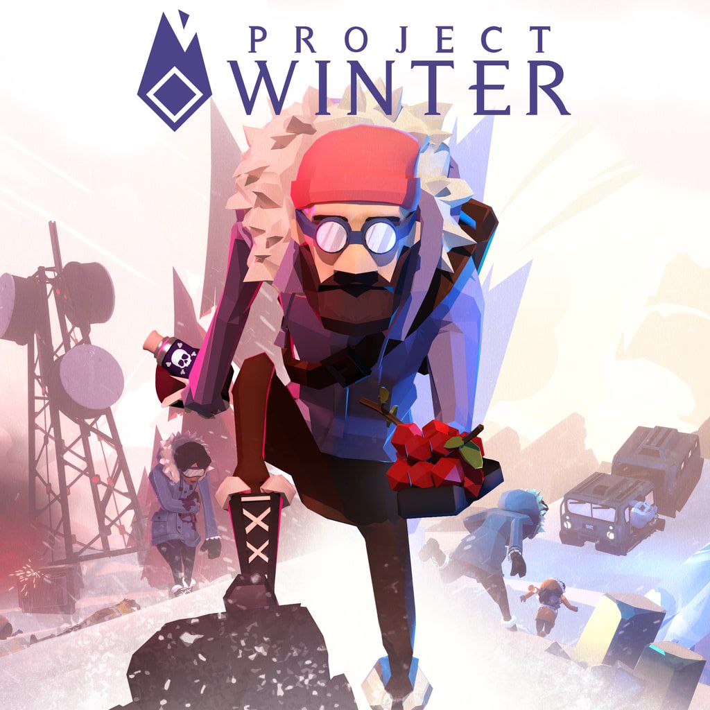 Project Winter PS4 & PS5 - скачать ключи на Wildberries Цифровой | 427409