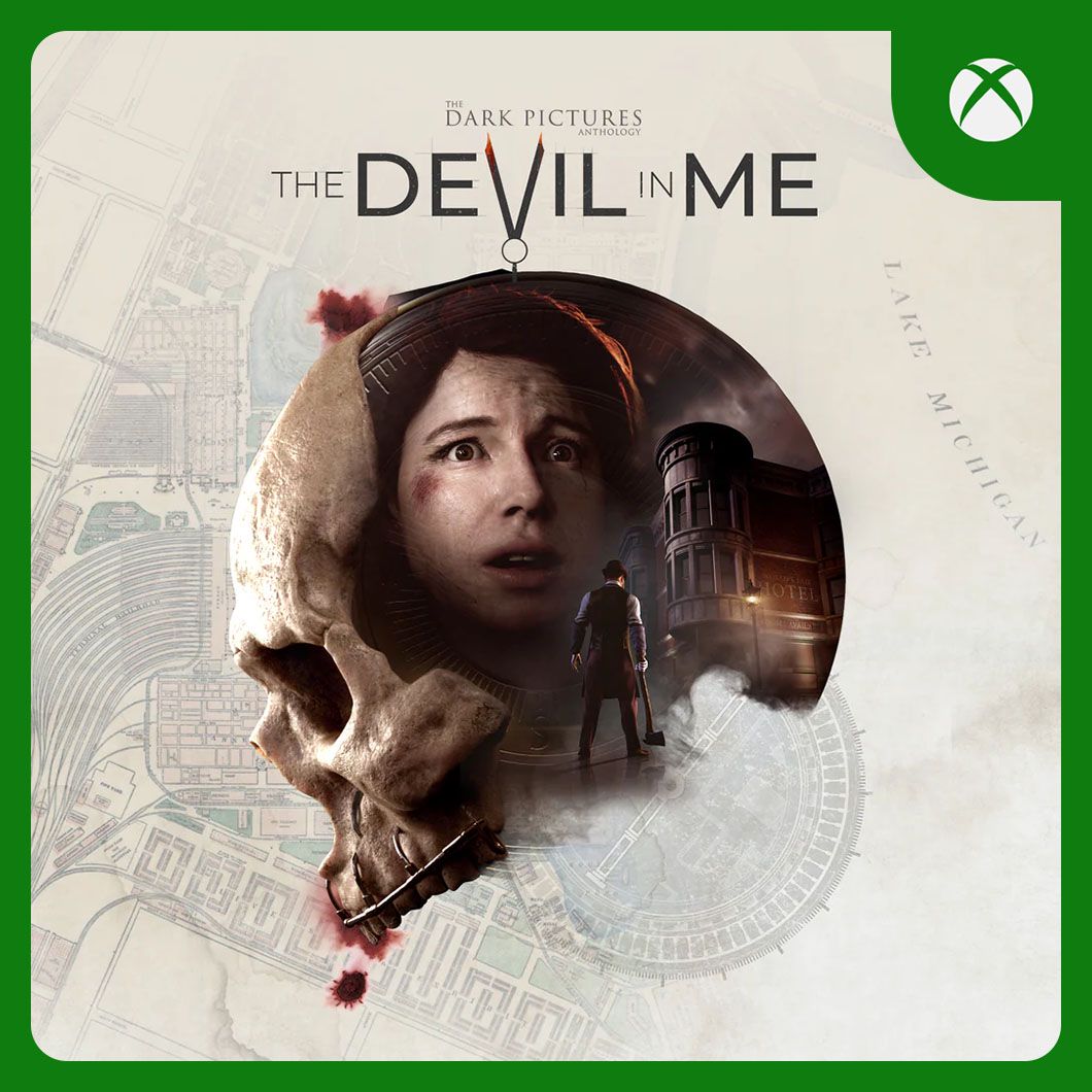 The Dark Pictures Anthology: The Devil in Me | Xbox One & Series X|S ...