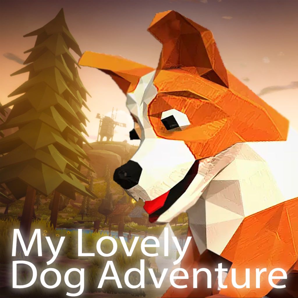 My Lovely Dog Adventure PS4 & PS5 - скачать ключи на Wildberries ...