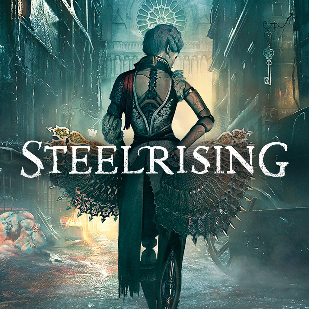 Steelrising Standard Edition, для PlayStation 5, русские субтитры ...